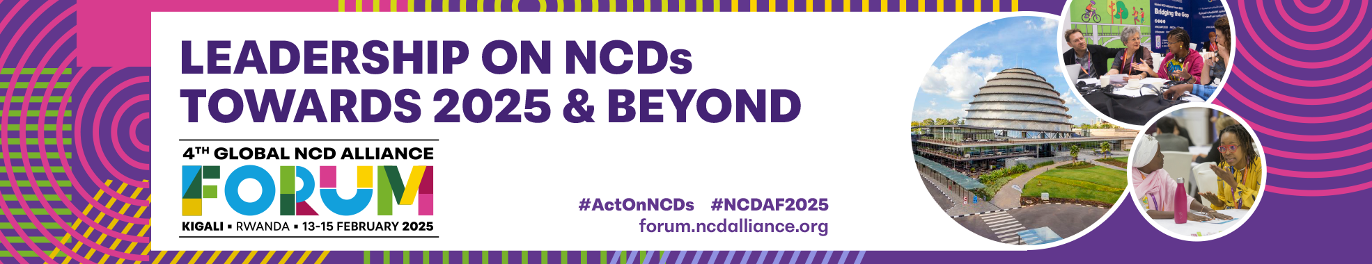 Supporting Prevention & Control of NCDs | NCD Alliance