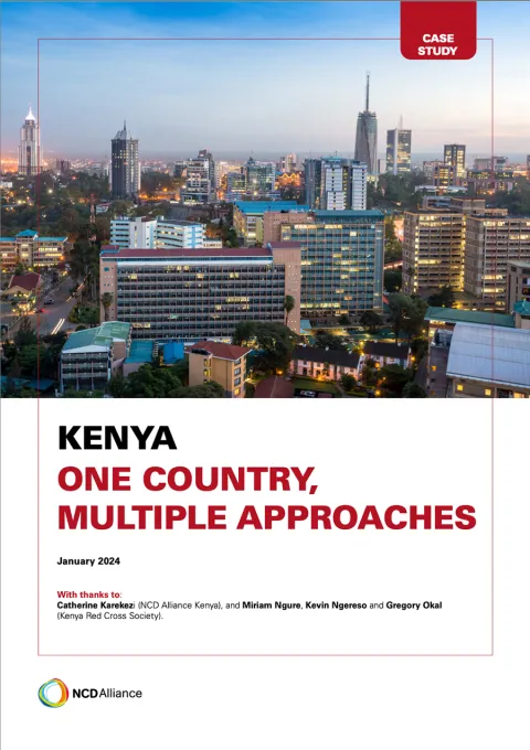 Kenya: One country, Multiple Approaches | NCD Alliance