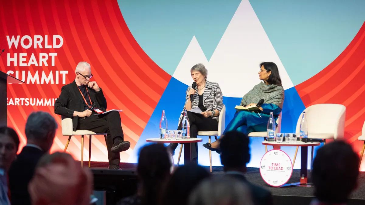 As WHA78 opens, NCDA echoes call for solidarity, hope and a plan to tackle NCDs | NCD Alliance