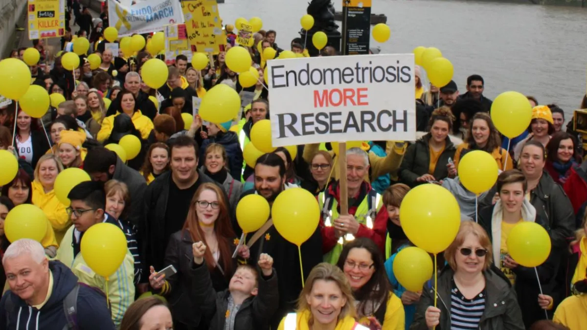 Women living with endometriosis unite to make their voices heard | NCD ...
