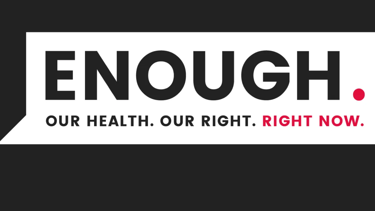 NCDs: We have had enough. Have you? | NCD Alliance