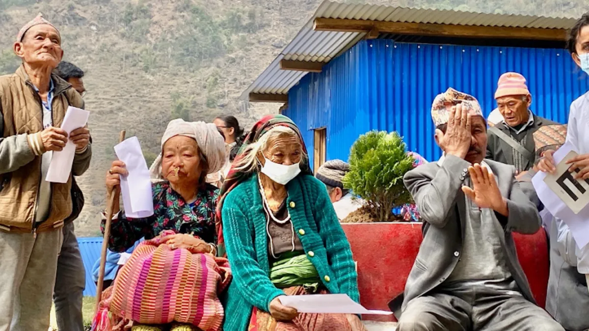 NGOs and local governments in Nepal team up to deliver health services ...