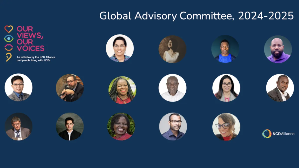 Congratulations to the newly selected members of the Our Views, Our ...