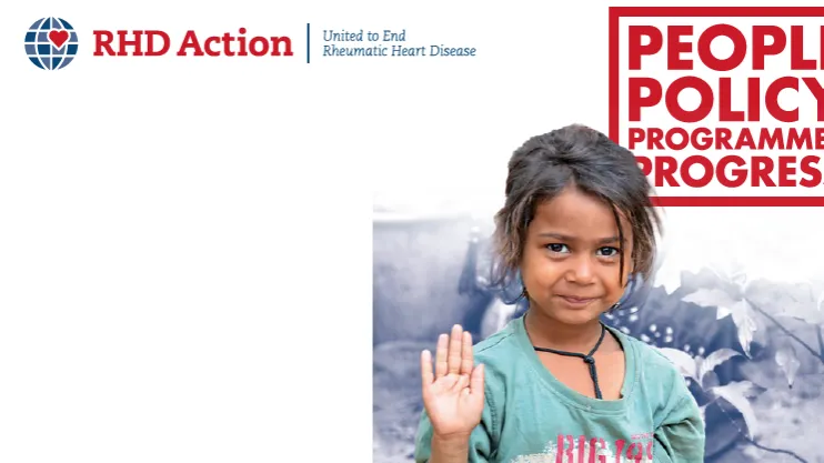 RHD Global Status Report 2015-17 released | NCD Alliance